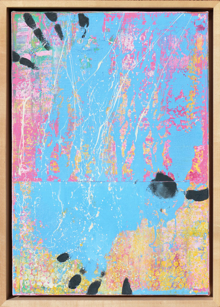 MK Bisbee Trouble at Sea